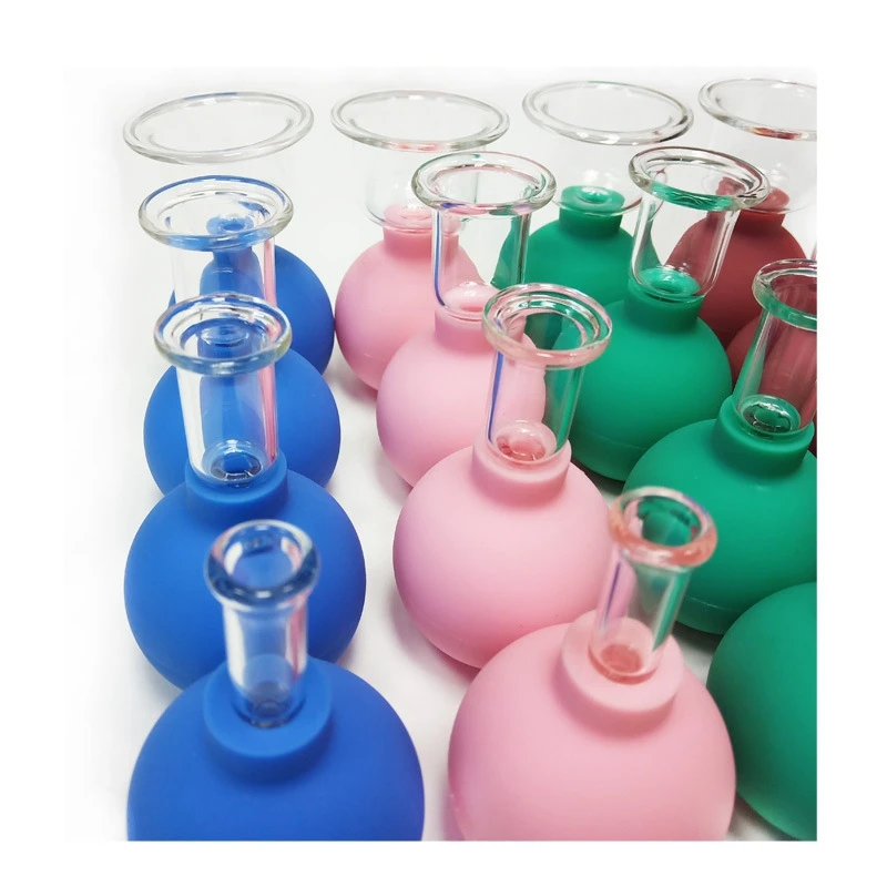 2024 Diy Glass Facial Cupping Massage Cup Set - Buy Professional Grade ...