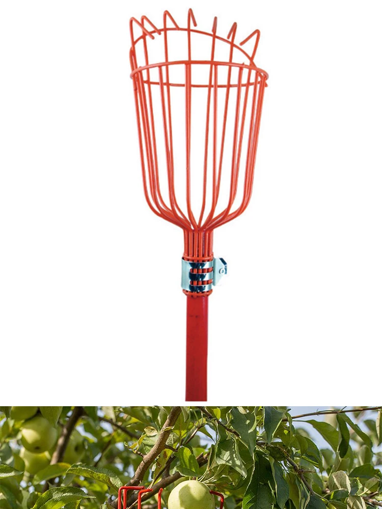 One99 Telescopic Fruit Picker - Adjustable & Durable Tool