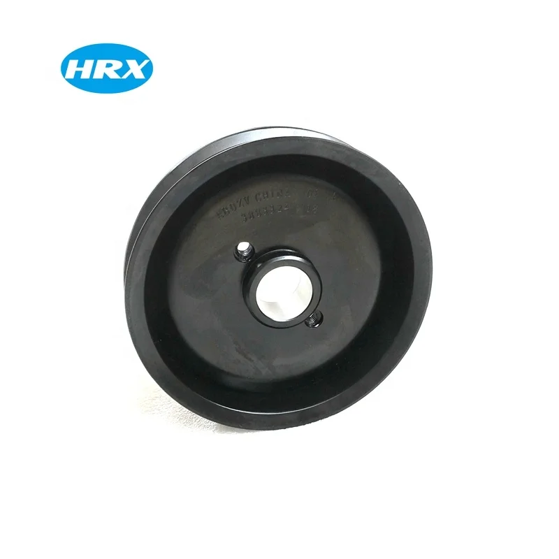 Diesel Engine Parts For M11 Accessory Drive Pulley 3883324 - Buy For ...