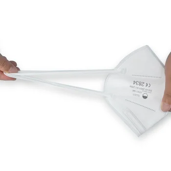 Ffp1 Ce En149 Cubrebocas Eco Friendly Dust Masks Face Mask Wrapped ...