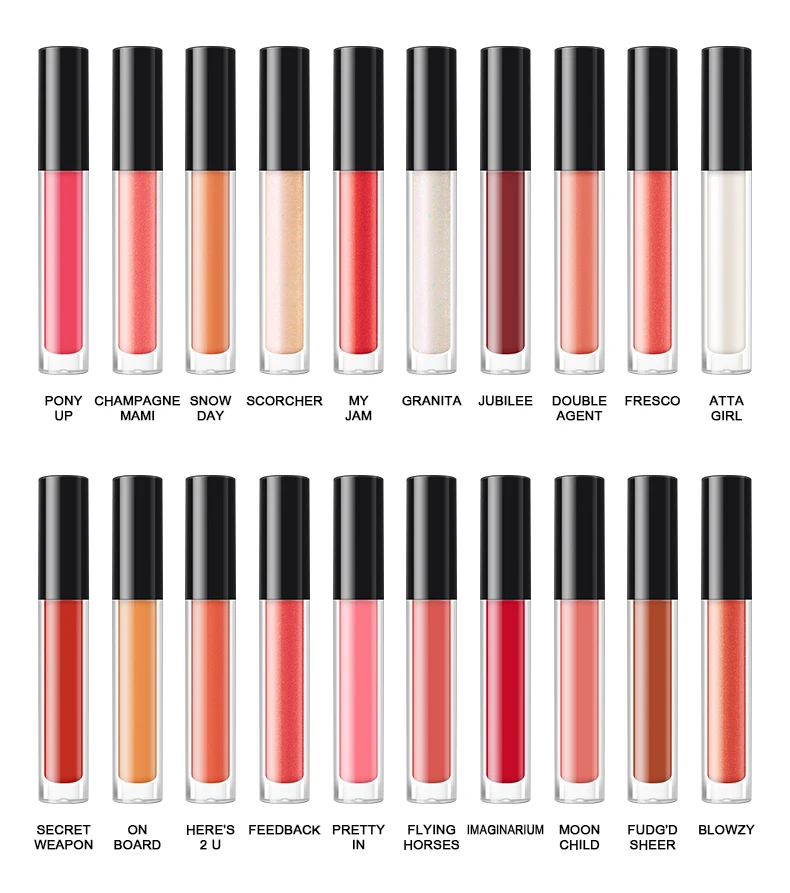 High Quality Lip Balm Supplier - Custom Lip Gloss Wholesale