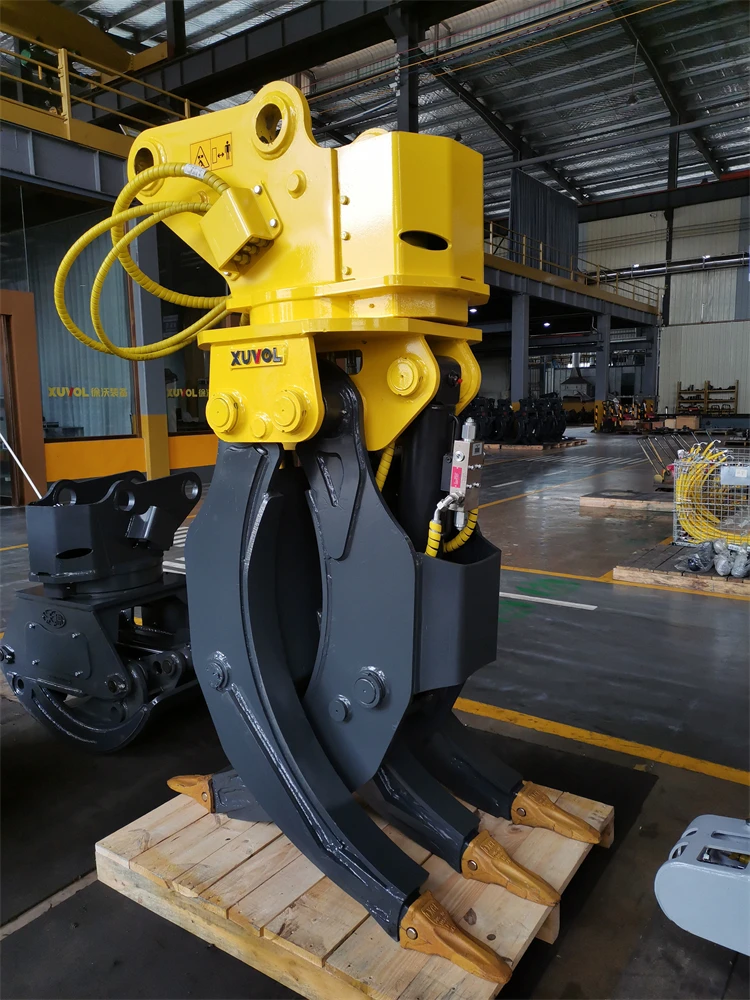 Tree Roots Cutter Forest Tools Palm Oil Harvesting Machine Xuvol Double ...