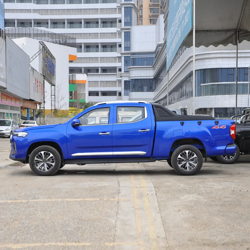 Saic Maxus T90 Pickup 4x2 Auto Pickup Trucks With Double Cab Pickup For ...