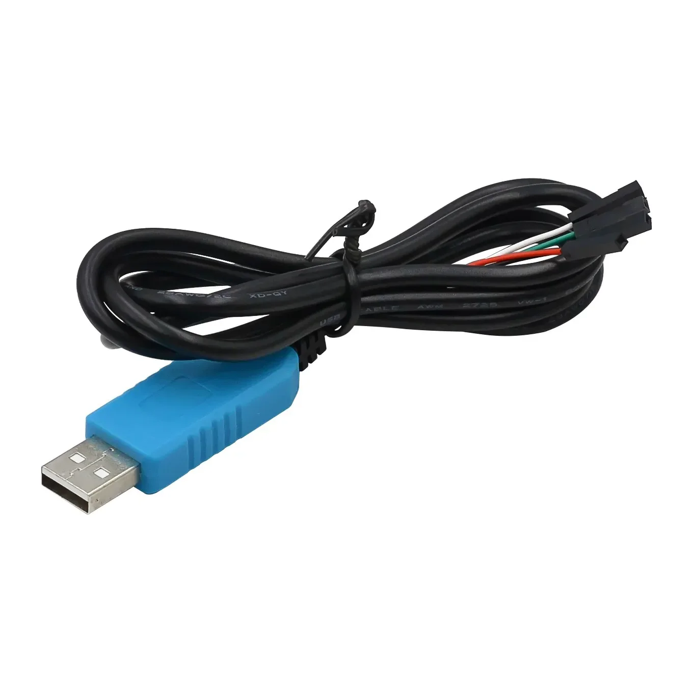 Blue Pl2303ta/gl Download Cable Usb To Ttl Rs232 Module Upgrade Module ...