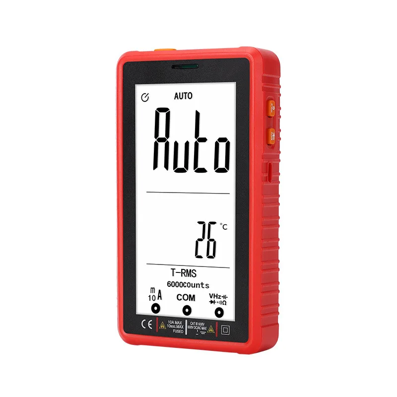 Best AC DC Voltmeter Smart Mobile Phone True RMS Multimeter Multi meter ...