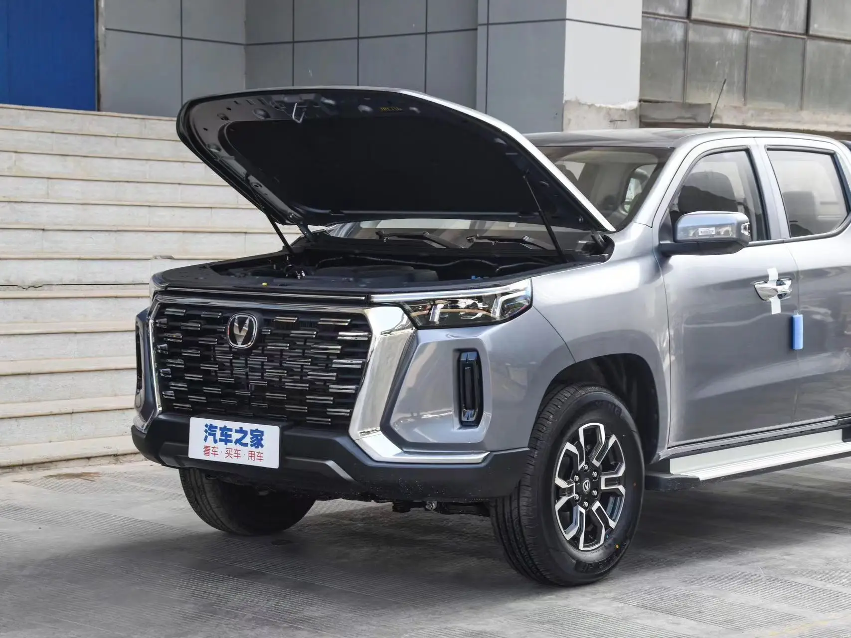 Changan Hunter Pickup F70 2024 Knight Edition Brand New 4x4 Diesel ...