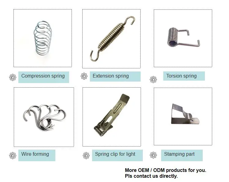 Double Wire Spring Hose Clamp Stainless Steel Inne Dia 5 Mm To 35 Mm Od ...