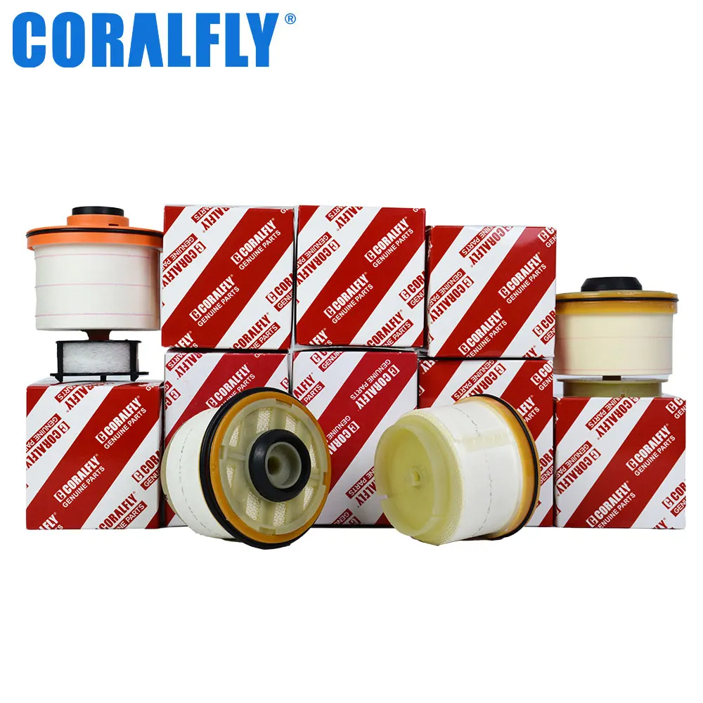 Truck Diesel Engine Fuel Filter 23304-78260 for Hino 500