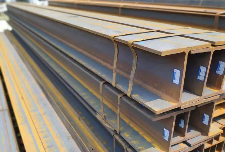 Big Aluminum And Steel I-beam Track Rail 254x146x31 Q345b 20a S6 12 ...