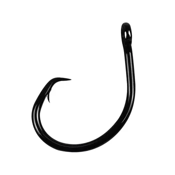 39950 Demon Hooks Saltwater Fishing Light Circle Wide Mouth Fine Wire ...