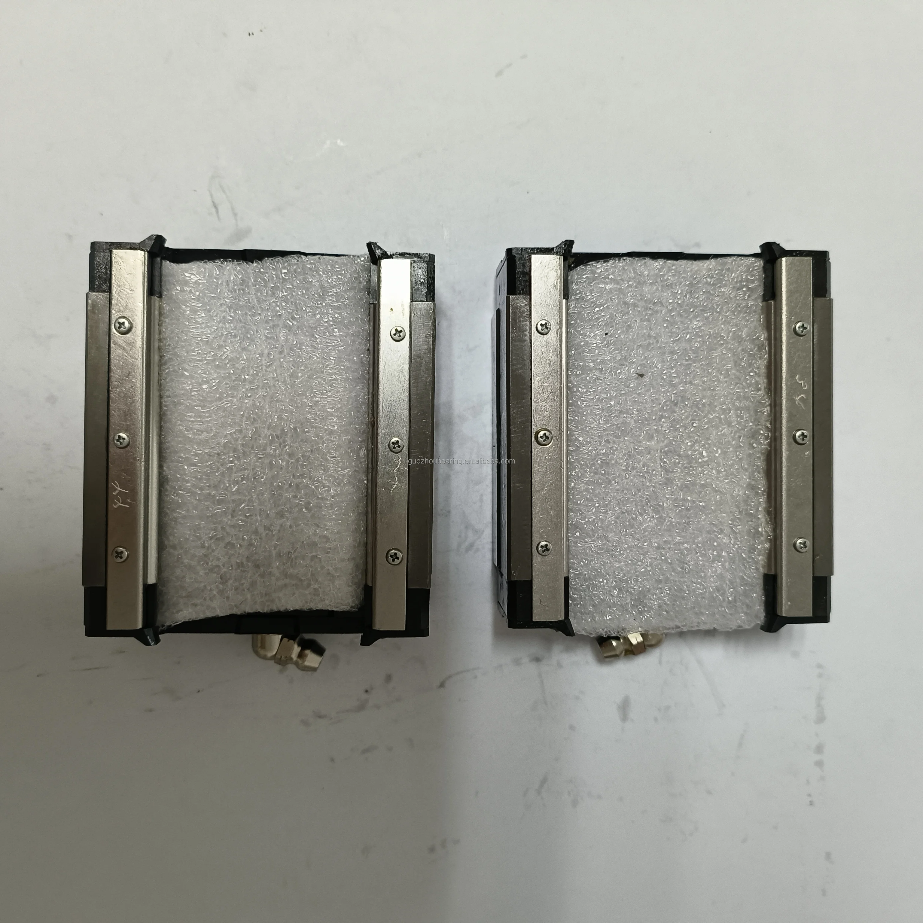 Linear Guide Rail Linear Guide Block HRW35CR HRW35CRM HRW35CR1SS ...