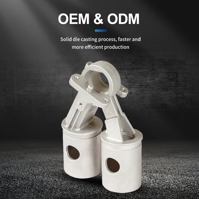 Custom Electric Enclosure Aluminum Die Casting Accessories Manufacturer ...