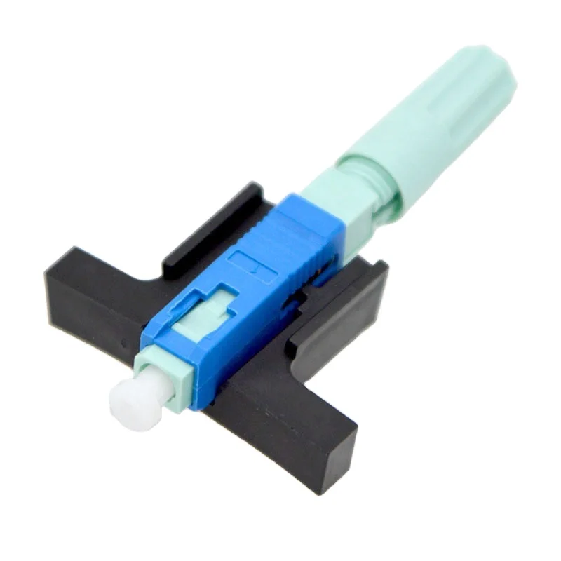 High Quality Ftth Fast Connector Adapter Factory Direct Assembly Stable ...