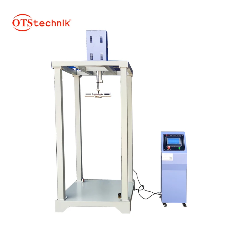 Luggage Handle Jerk Tester - Durable & Efficient Testing