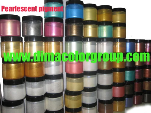 PAINT COATING PLASTIC PIGMENT PEARLESCENT SILVER PIGMENT 178 CHAMELEON ...