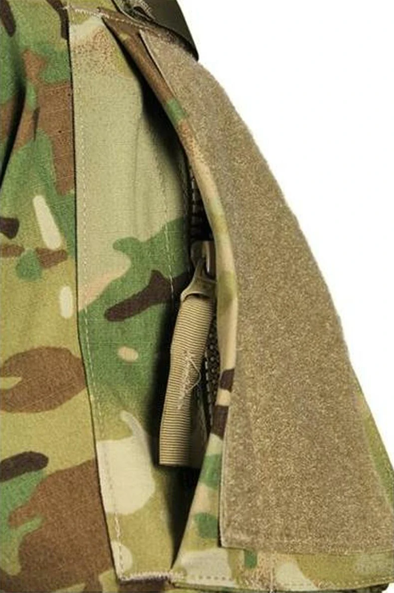 Multicam Ocp Scorpio Combat Dress Camouflage Uniform For Tactical ...