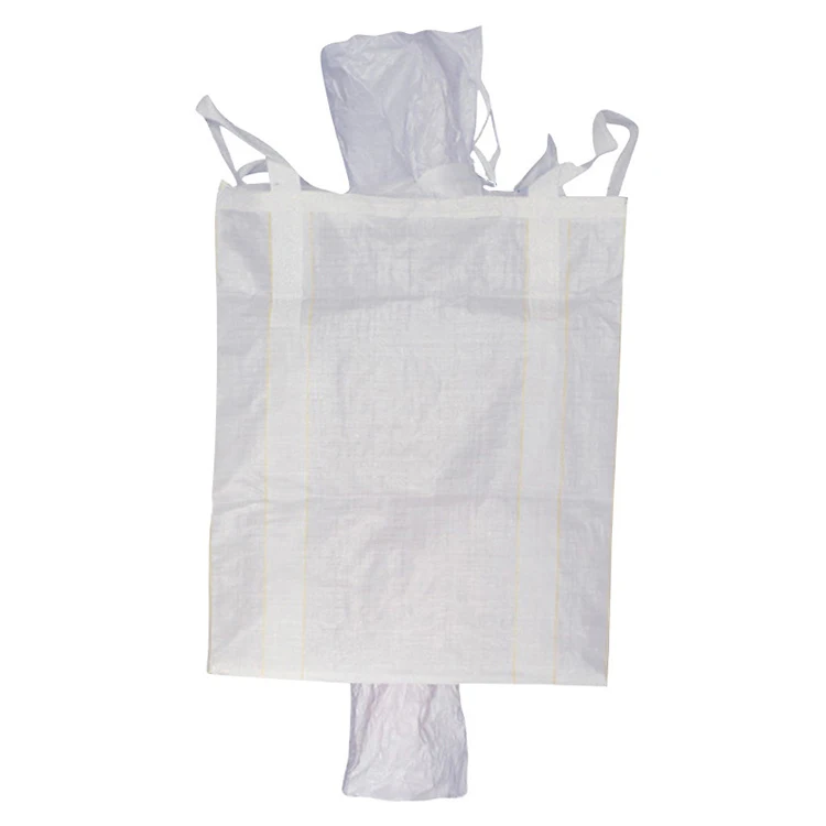 1 ton jumbo bag 1.5 ton 2 ton grain bags unloading empty sack| Alibaba.com