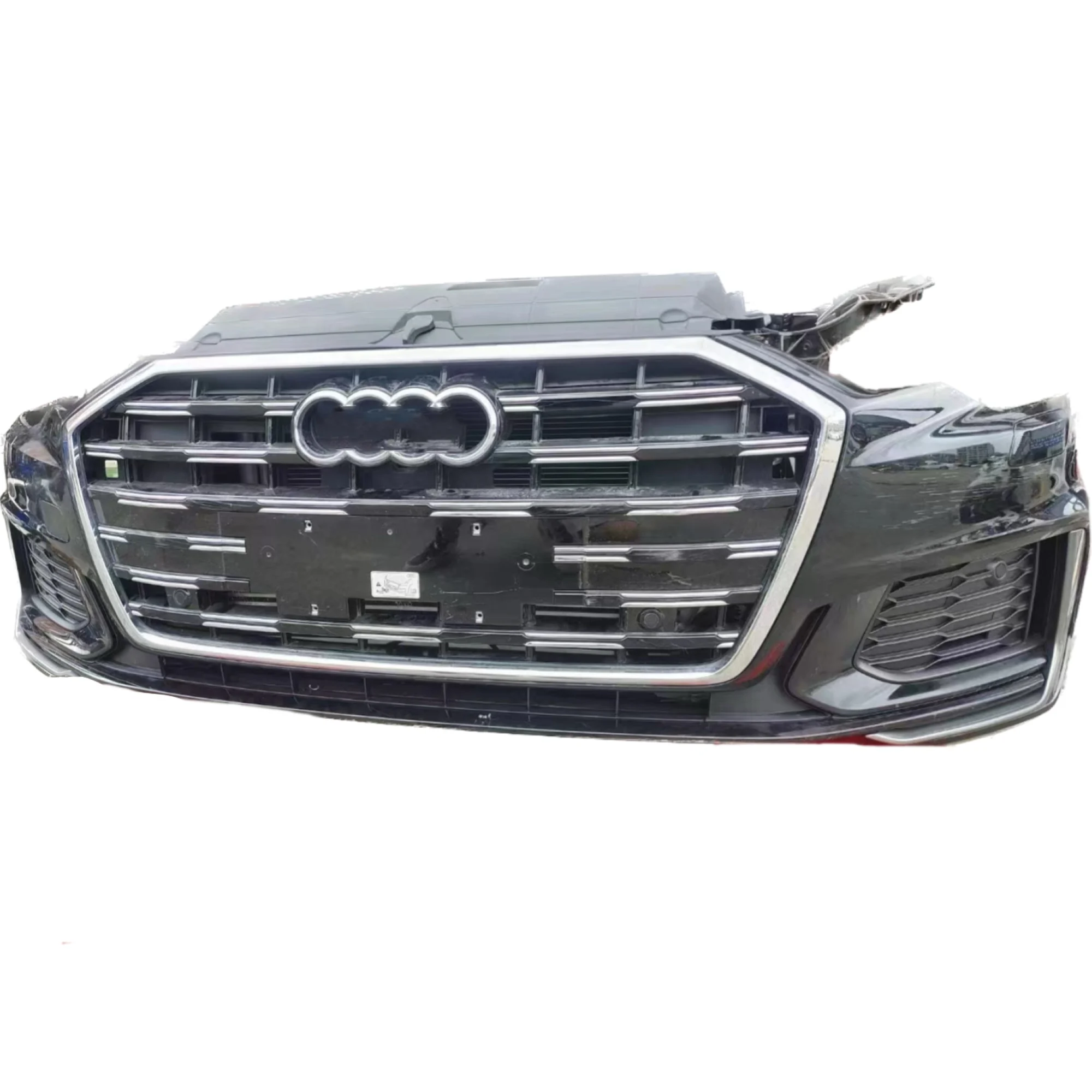 Auto Parts Car Front Face Hot Sale With High Click For A6l C8 High ...