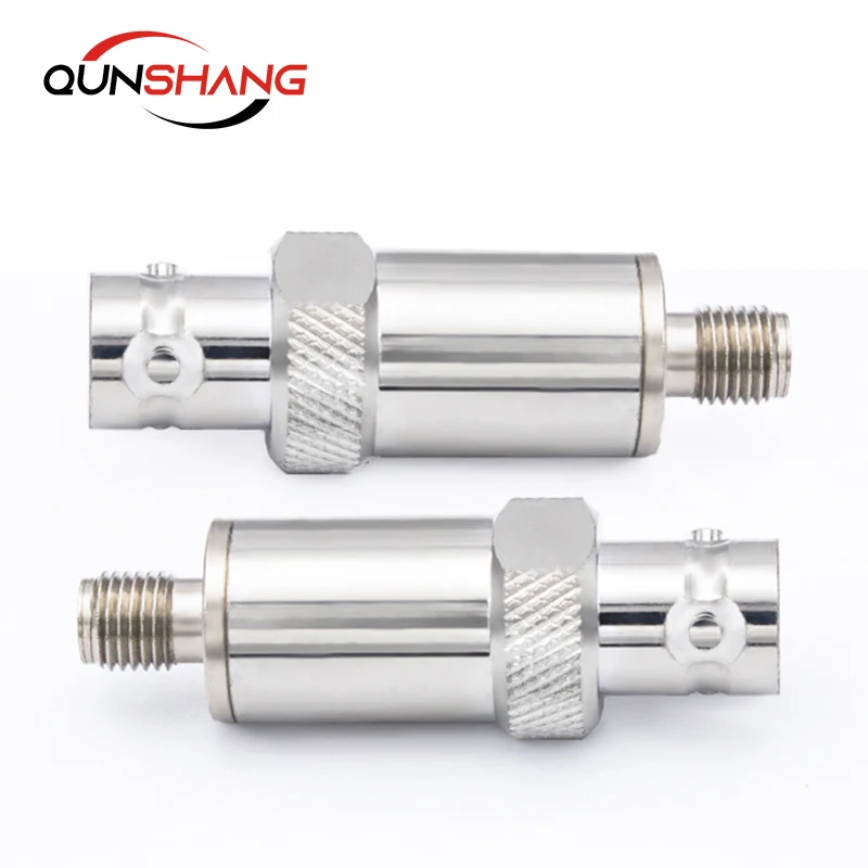 Adapter Triaxial RF Coaxial Connector Triax BNC to SMA