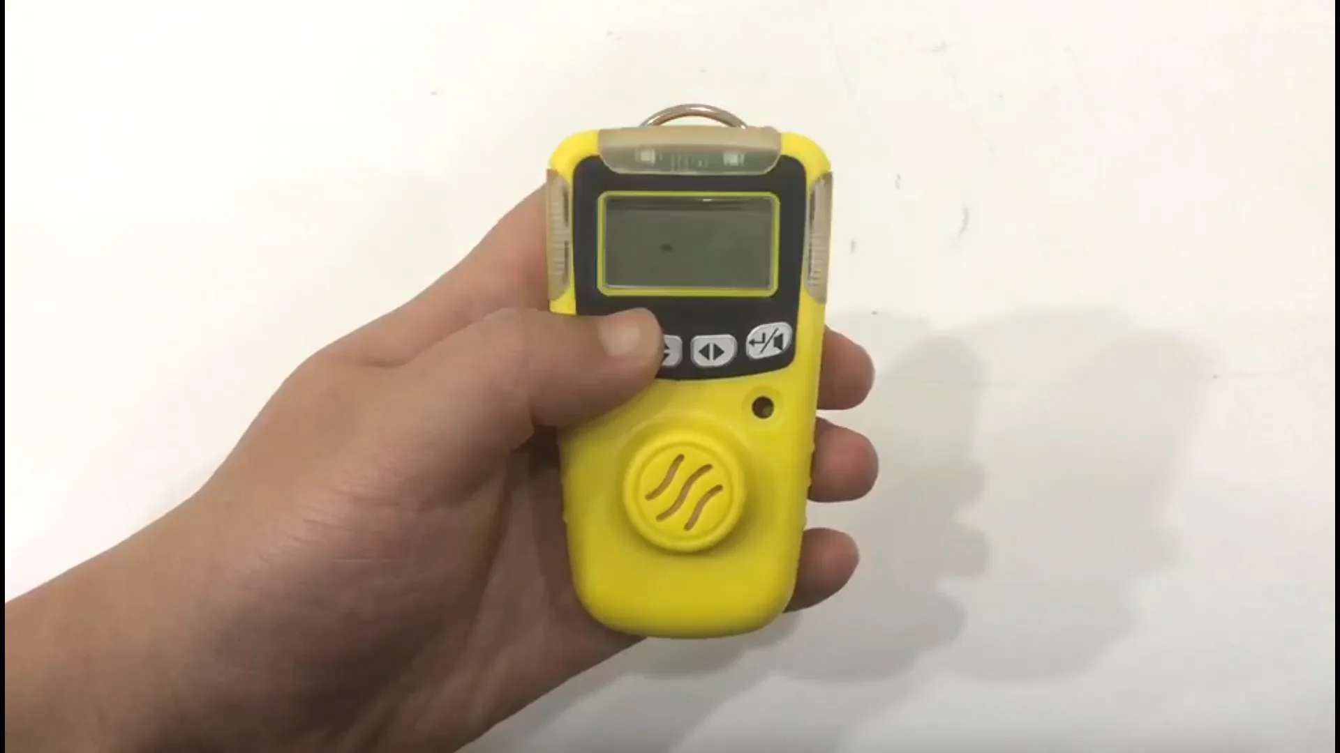 Portable Hydrogen Sulfide Gas Monitor H2s Detector - Buy H2s Gas ...