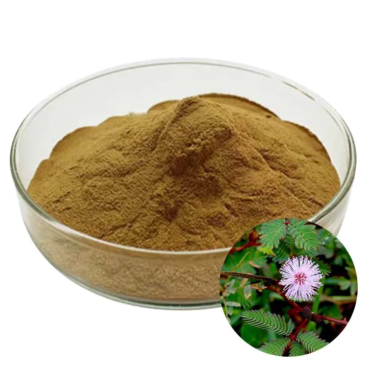 High Quality Natural Organic Plant Extract Mimosa Root Bark Extract ...