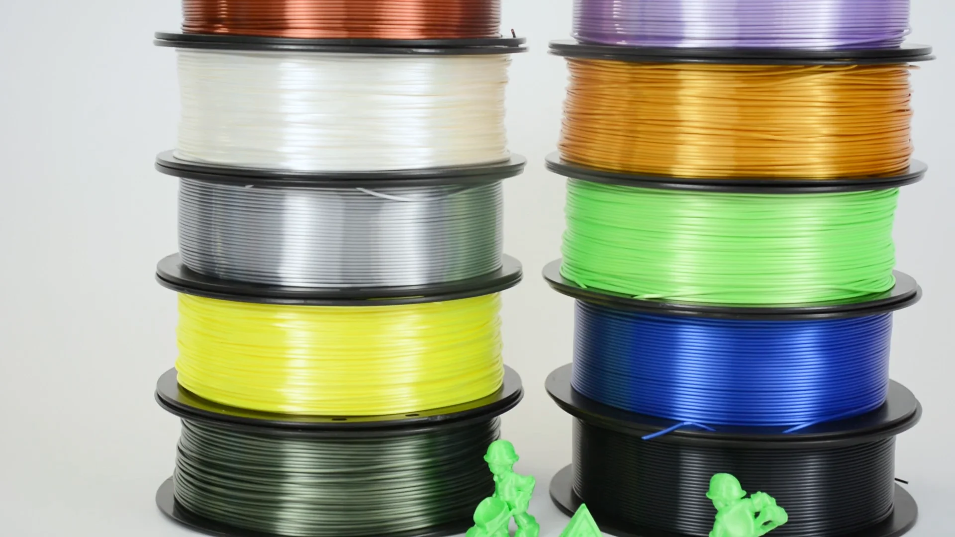 Sgs Reach Verified Geeetech Silk Pla Filament 1.75 Mm 3mm 1kg For 3d ...