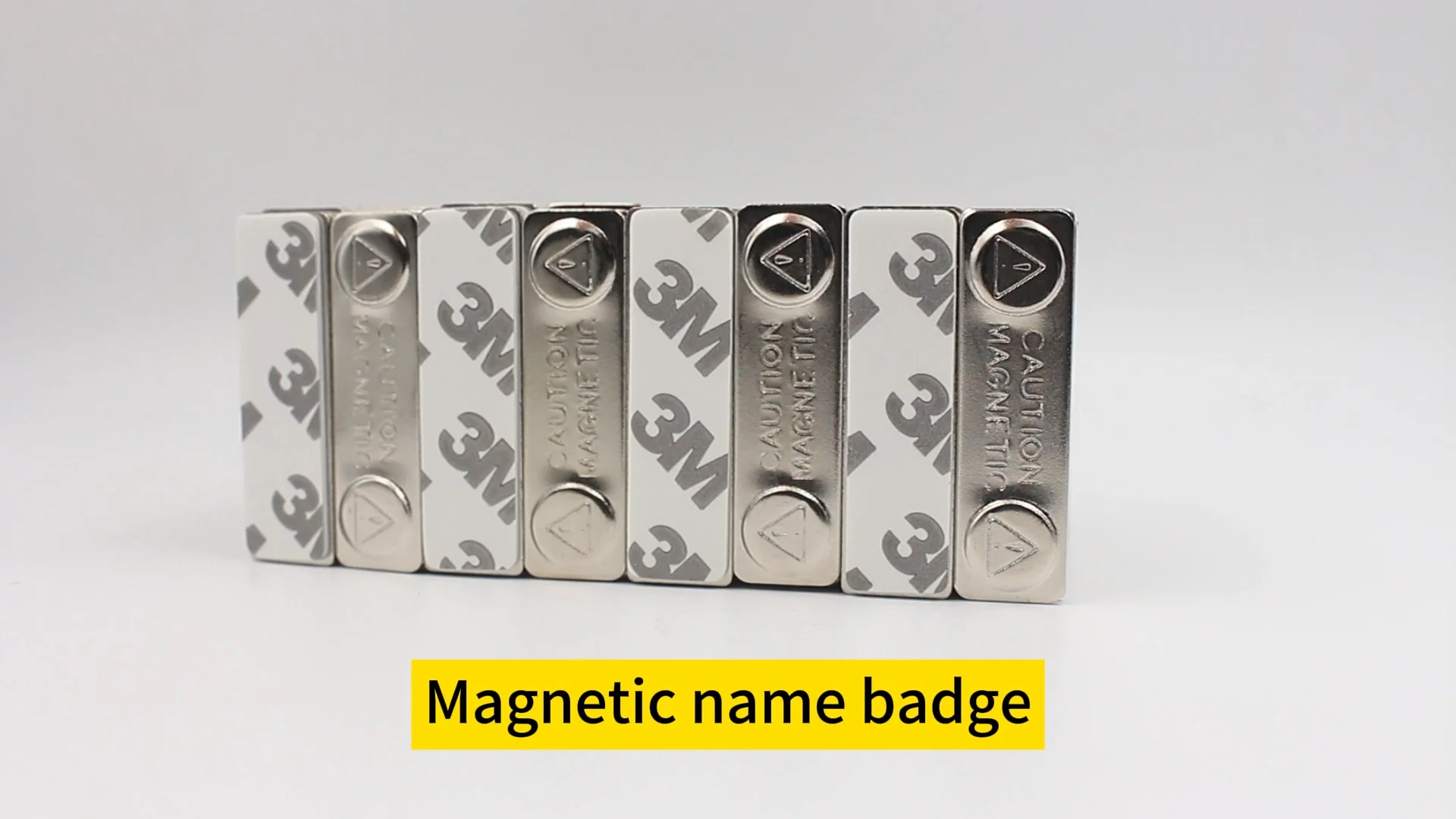 Good Quality Neodymium Magnetic Name Tag Name Badge Magnetic For Id ...