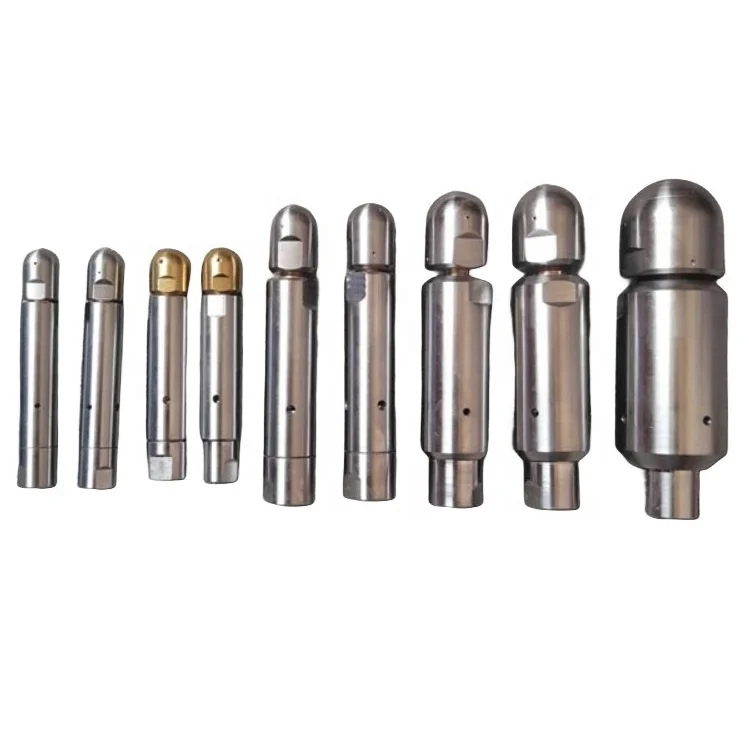 Dn15mm High Pressure Rotary Jet Nozzle - 1 Year Warranty