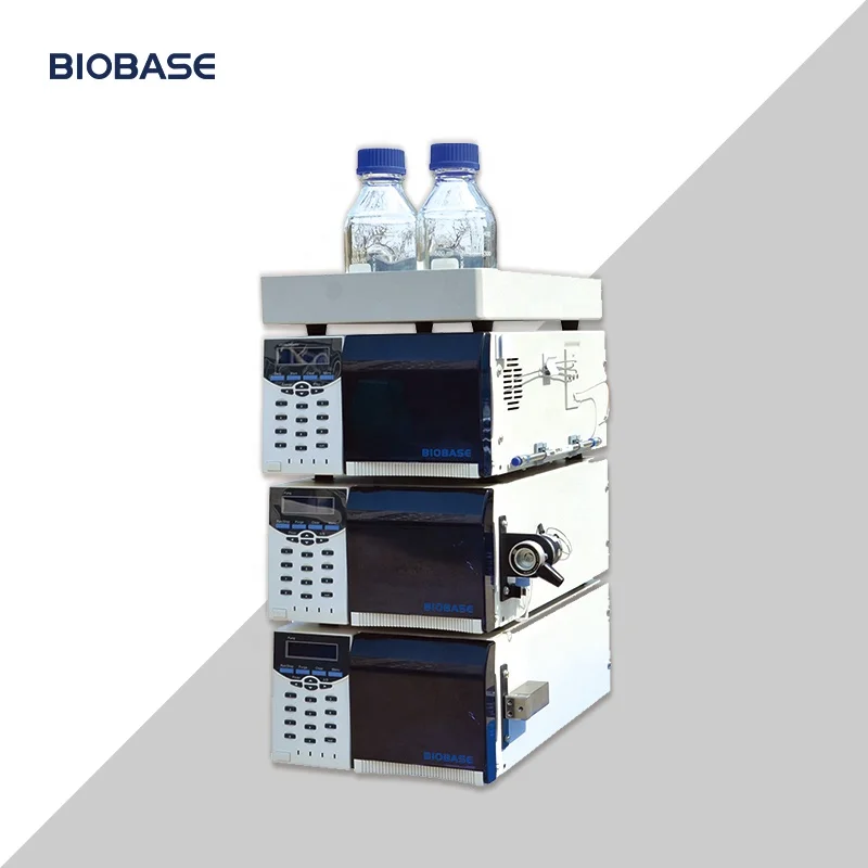 BIOBASE High Performance Liquid Chromatography Hplc System Machine ...