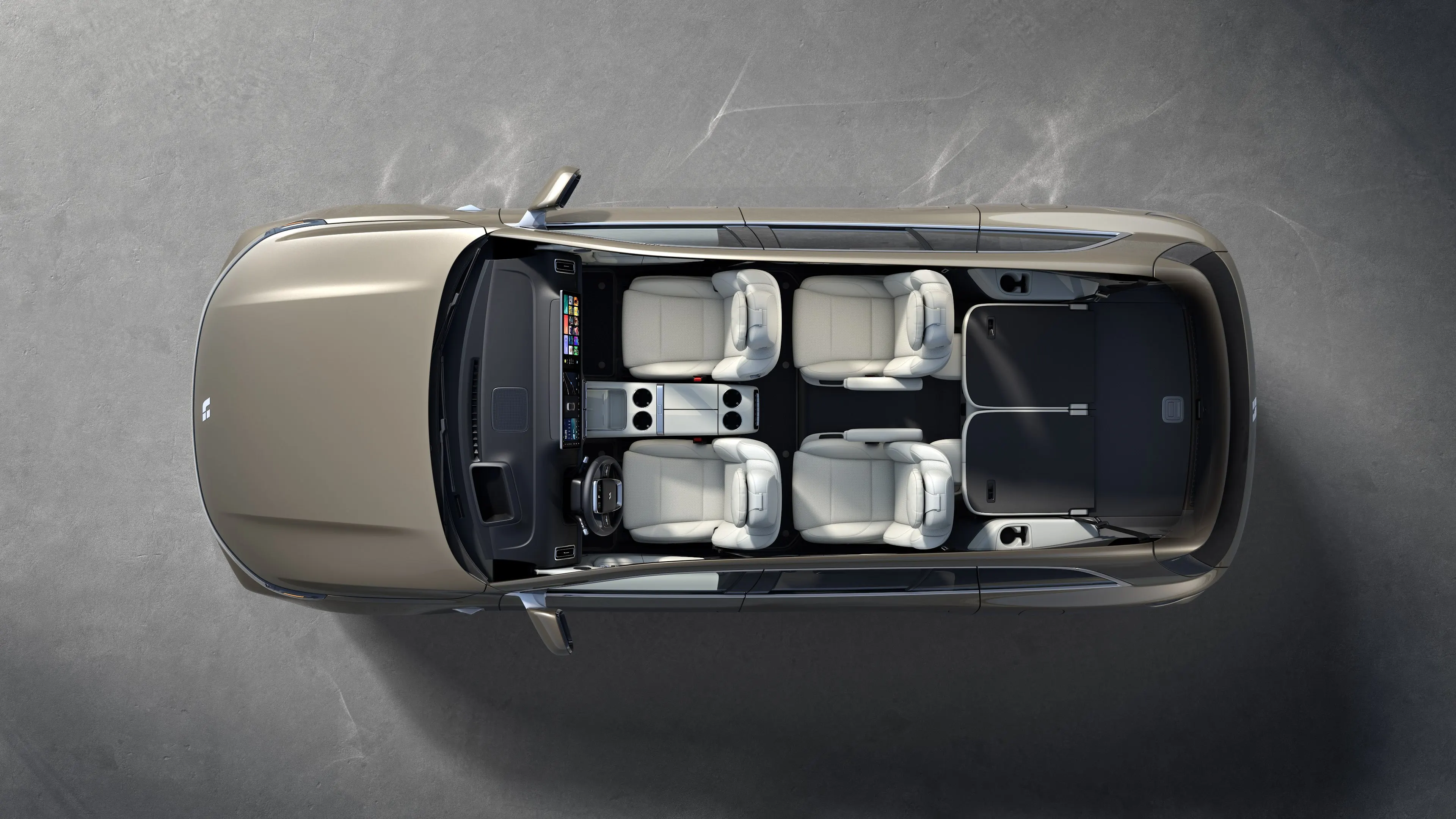 Brand New Electric Suv Li One L8 Max Li Xiang One Li Auto L8 Lixiang L8 ...