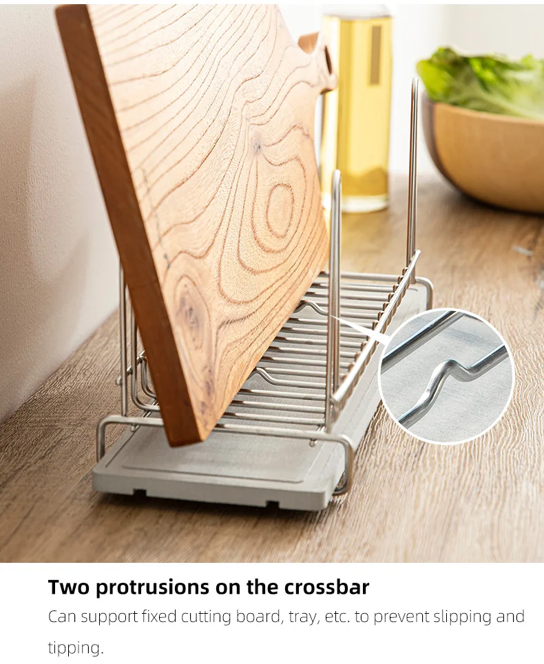 SHIMOYAMA Multi-functional Kitchen Countertop Cup Organizer Cup Storage ...