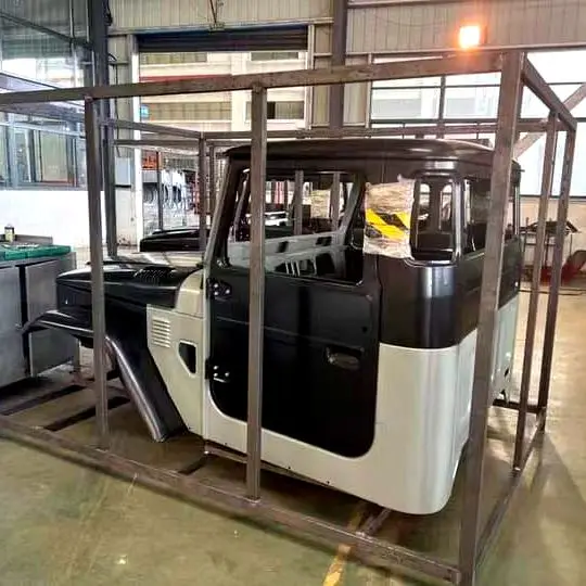 Shop Quality Land Cruiser FJ45 Cab Assembly - 21 Days Delivery