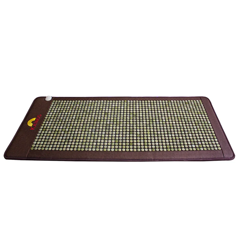 Healing Mat Far Infrared Heating Tourmaline Pad For Yoga Pain Relief ...