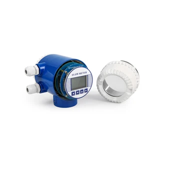 T-measurement Electromagnetic Flowmeter Converter Dn500 Dn50 ...