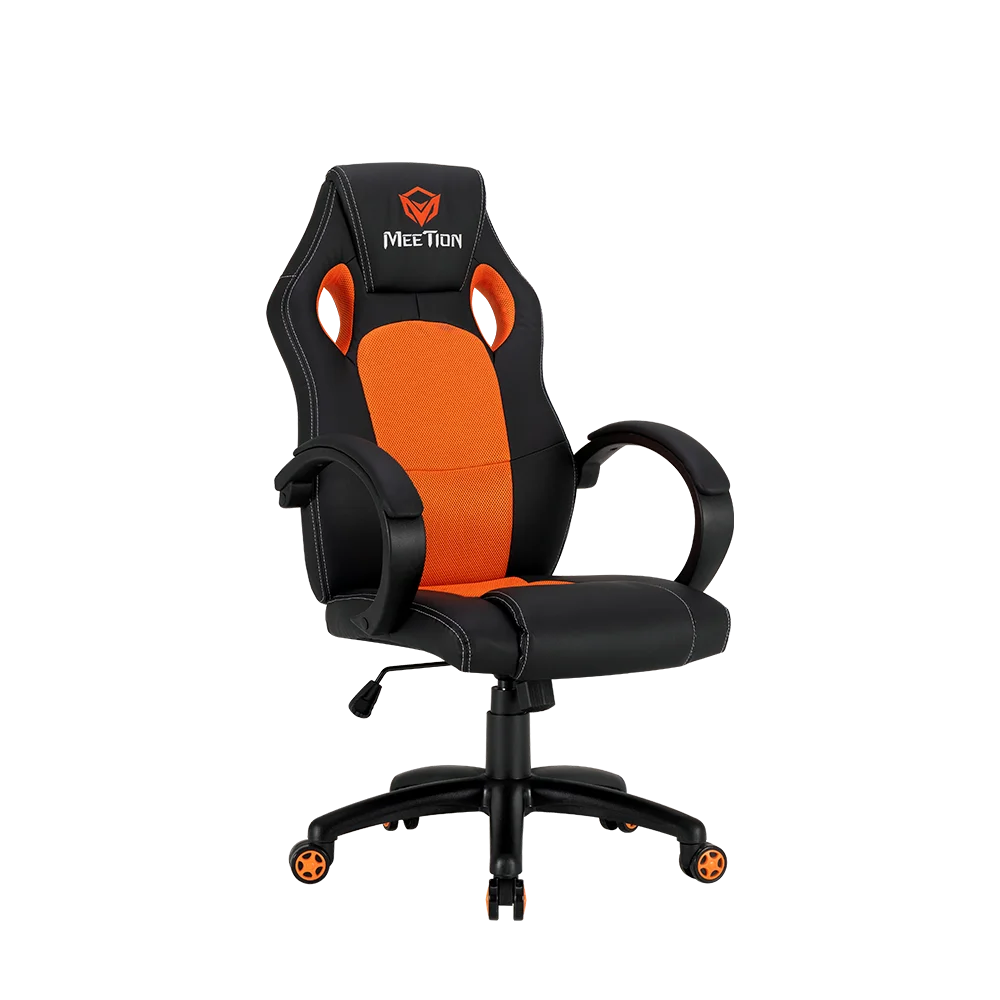 MeeTion CHR25 High Back Ergonomic Gaming Chair with Footrest, 4D ...