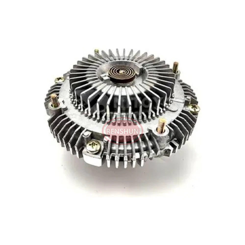 Renshun Fan Clutch For Toyota Hilux Vigo 1kd 2kd 16210-0l010 16210 ...
