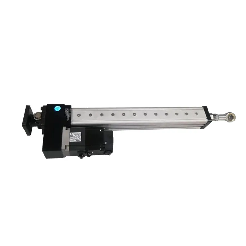 Large Thrust Precision Small Servo Electric Cylinder - Buy Hydraulic ...