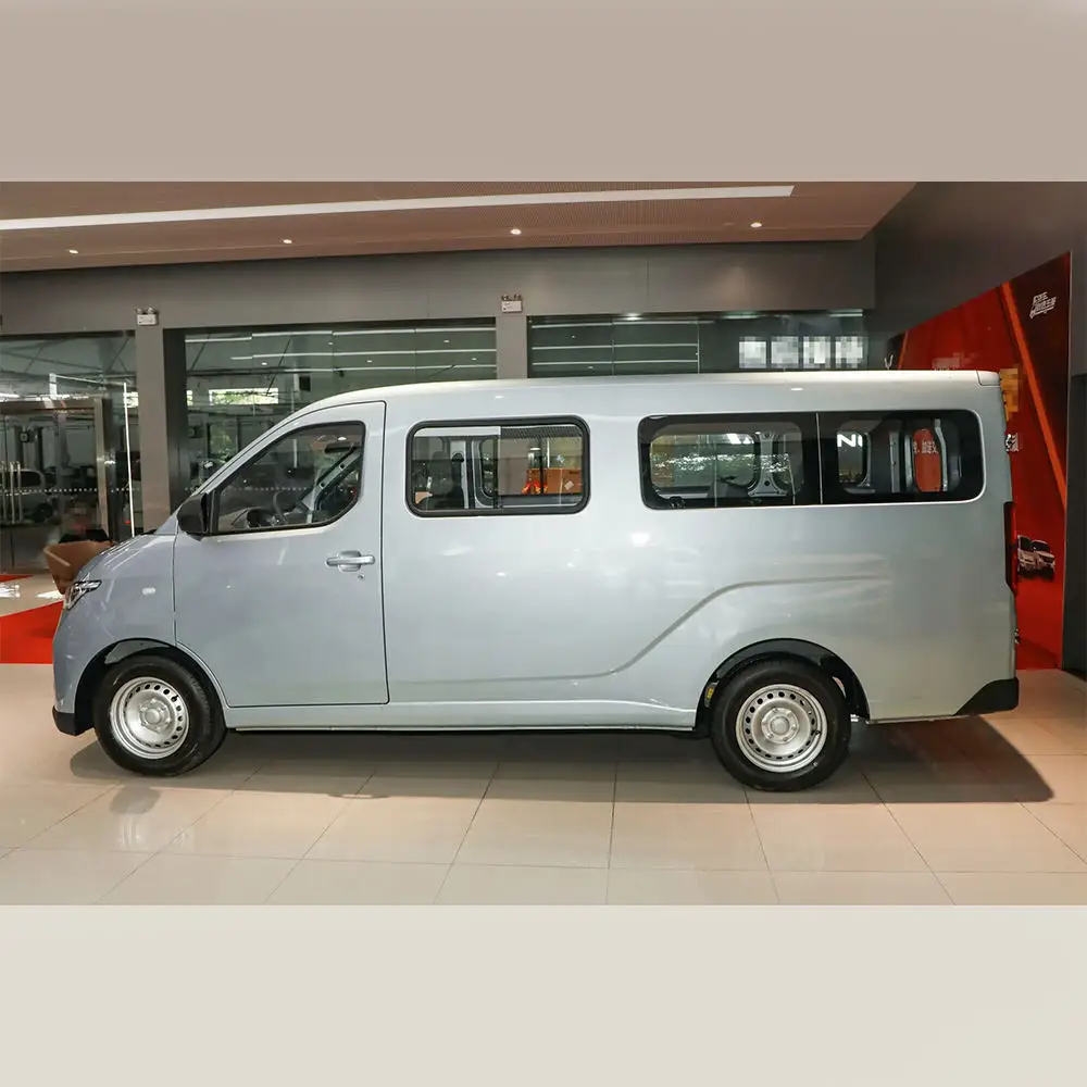 Minibus Cargo Electric Van Wuling Yangguang - New Energy Delivery ...