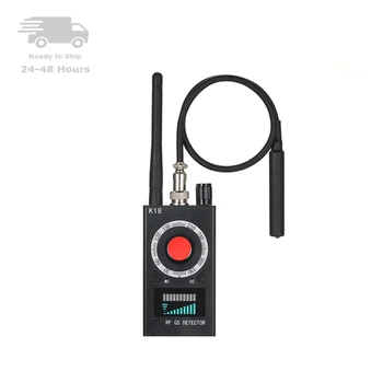 Factory Price K18 K18s Hidden Camera Detector Anti Spy Bug Scanner ...