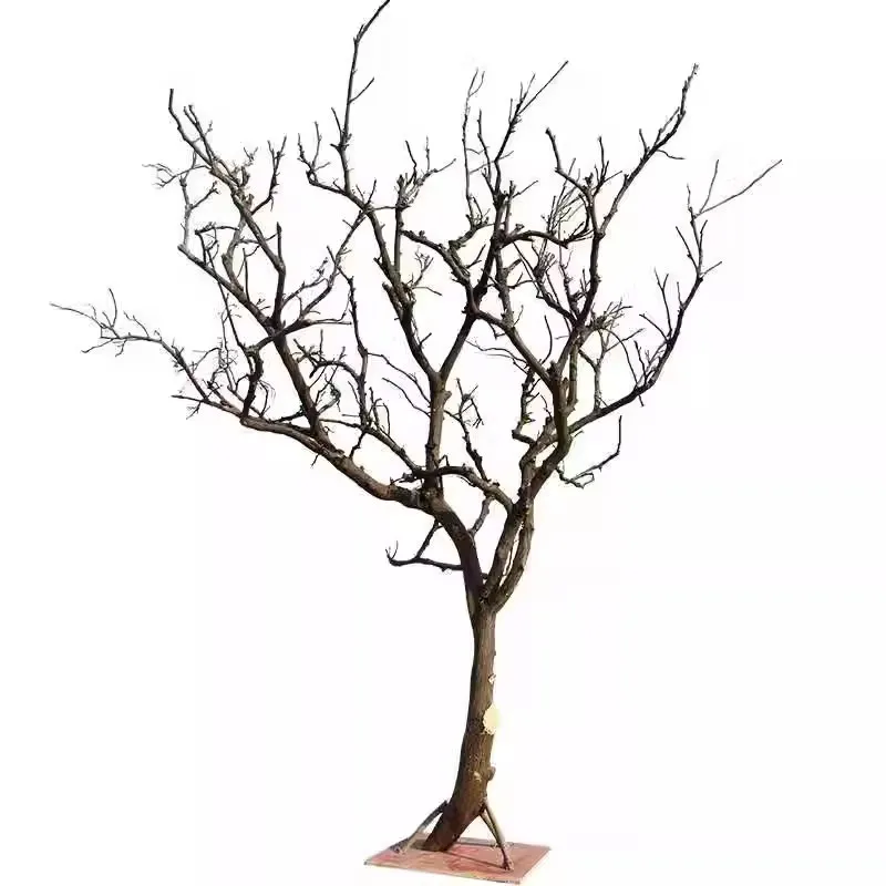 Alibaba.com: Artificial Dry Tree Branch for Wedding Decoration ...