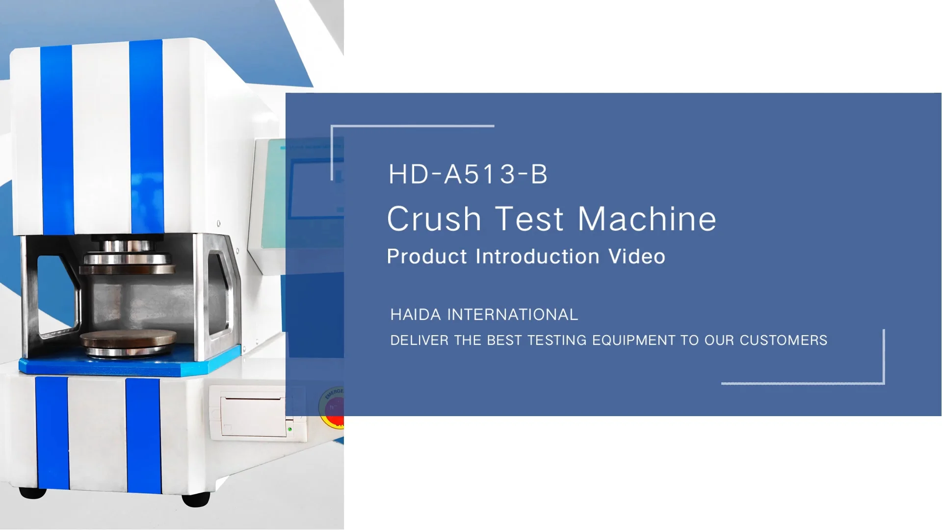 Ect Rct Edge Pressure Ring Crush Strength Tester Testing Machine - Buy ...