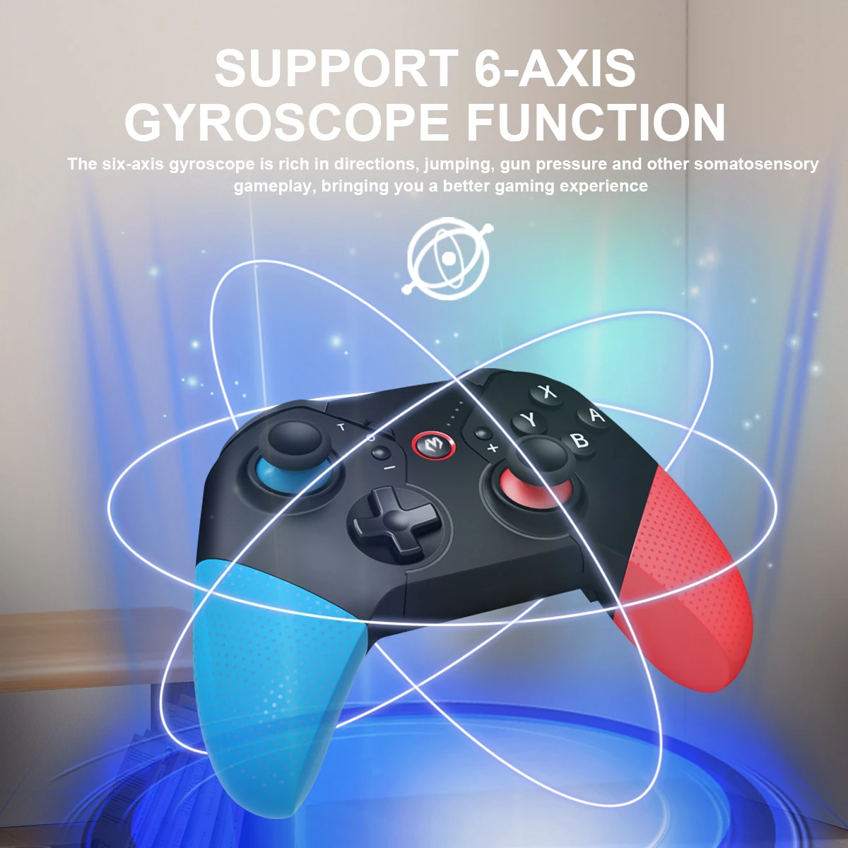 HONSON Wireless Switch Game Controller - Top Performance