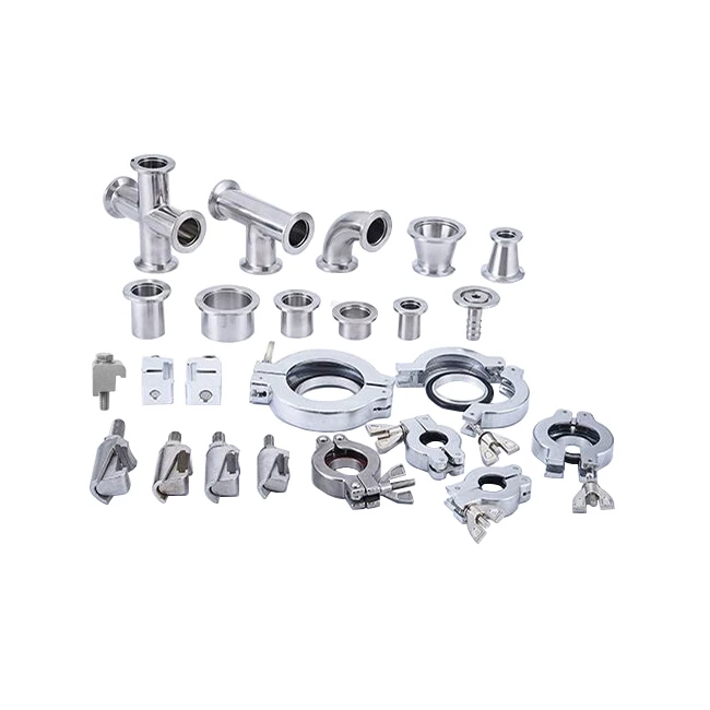 Kf Single Pin Vacuum Clamp Kf25 Ss304 Vacuum Clamp - Buy Kf Clamp ...