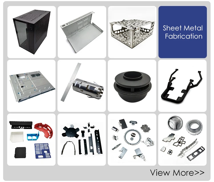 Custom Aluminium Stainless Steel Box Enclosure Bending Stamping Parts ...