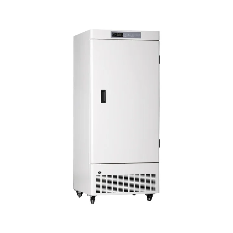 -40 Degree MDF-40V268E Lab And Medical Refrigerator Deep Freezer ...