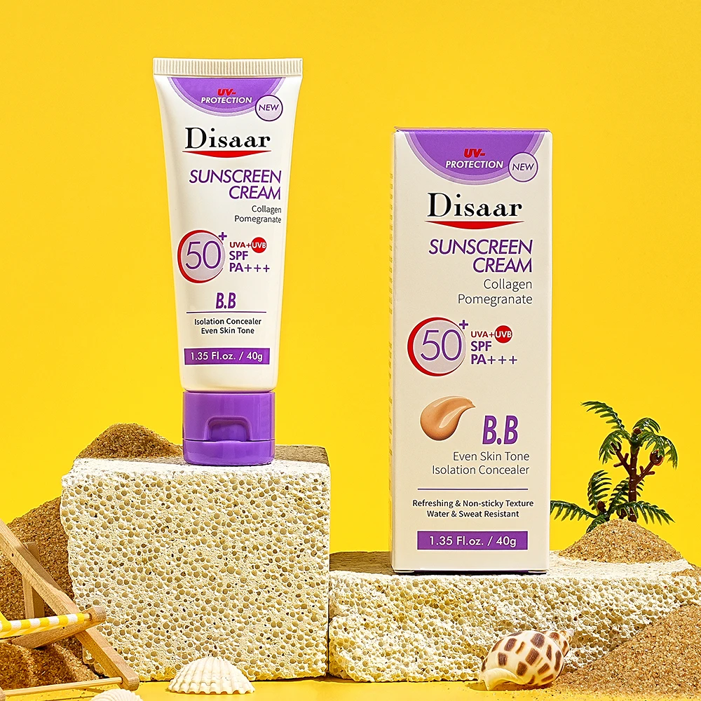 Disaar Best Spf 50 Pa+++ Sunscreen Tanning Sun Protection 50 Very High ...