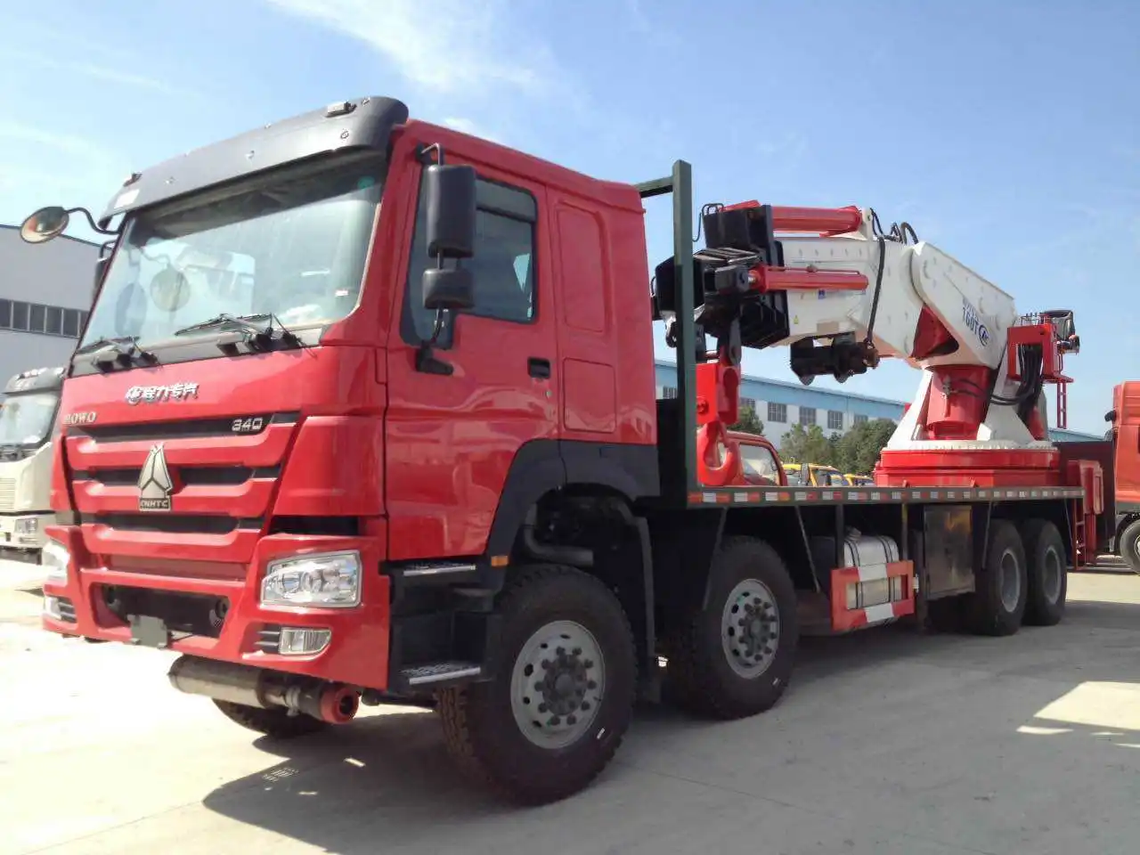 20 Tonnen Lkw