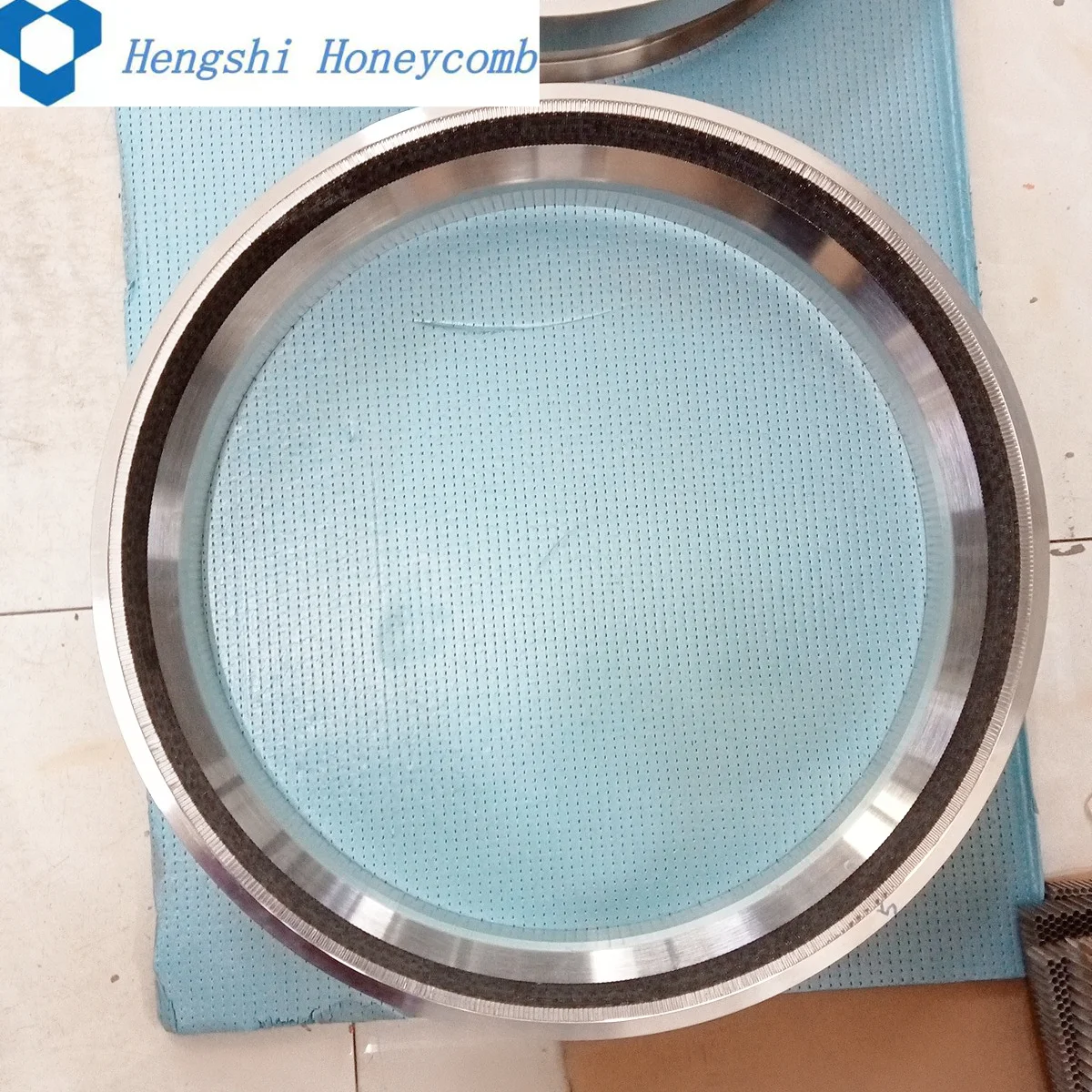 Hengshi Honeycomb Vacuum Brazing Diverse Shapes Sus 304 Repair Cell ...