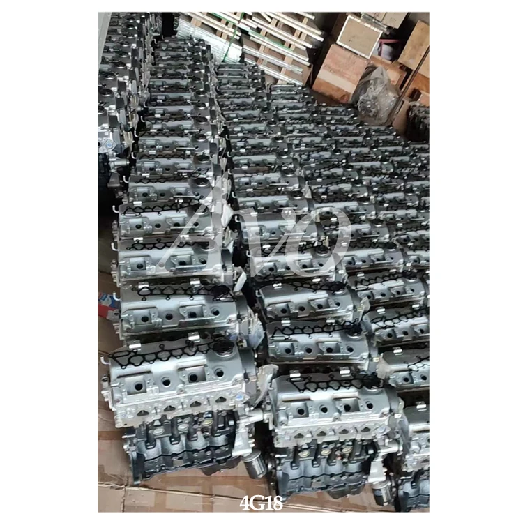 New 4g18 Engine Assembly Motor For Mitsubishi/hafei/zoyte/foton ...