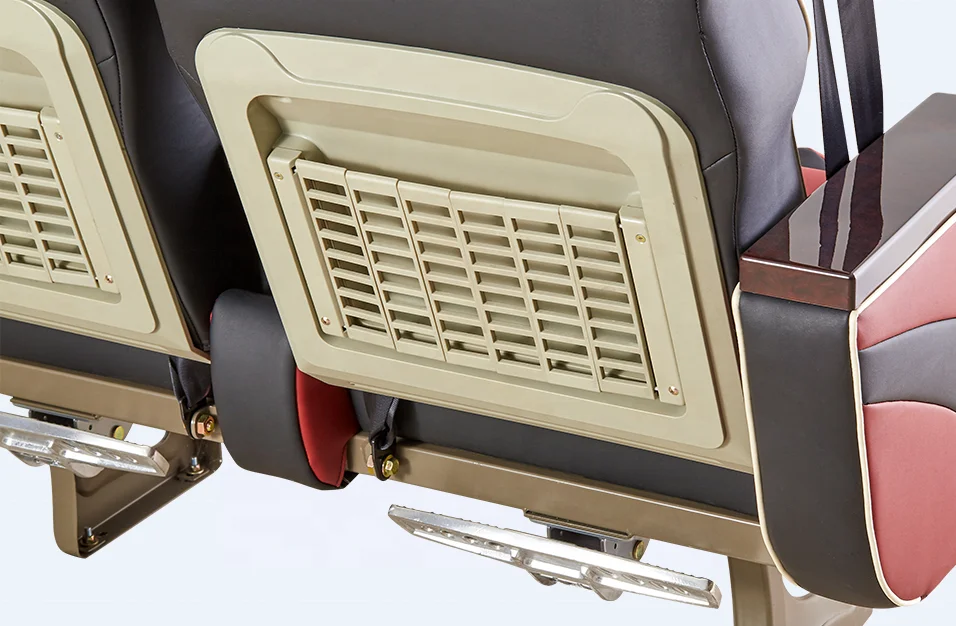 Upgrade Your Bus Seating with Adjustable Luxury Coach Seats
